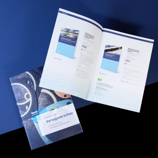 Beuth Verlag [ ][ ] stereobloc